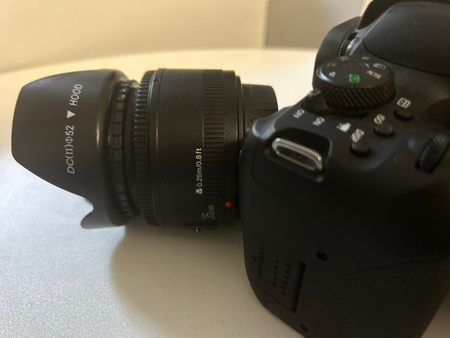 Фотоаппарат CANON