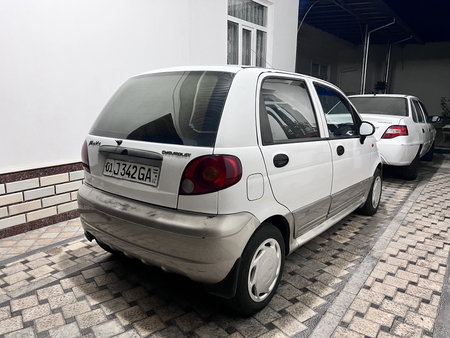 Matiz best sotiladi 2010