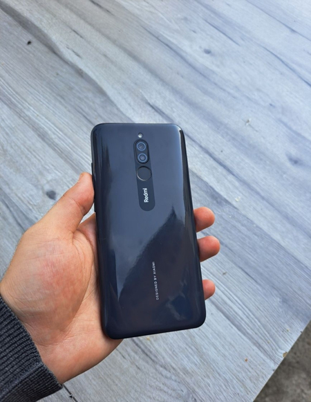 Redmi 8 64/4gb ideal
