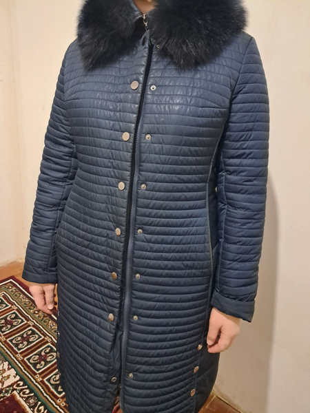 Куртка сатаман..