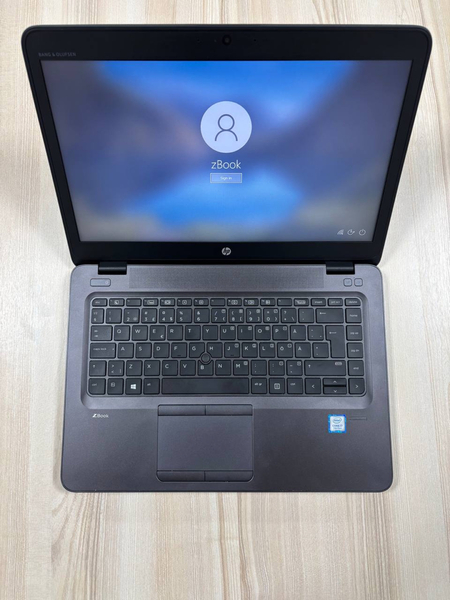 Hp Zbook G4 Workstation core i7/16/256gb Obmen bor