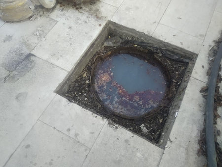Kanalizatsiya tozalash hizmat