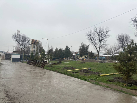 Мирзо улугбек Нежилое участок со всеми комуникациями Срочно