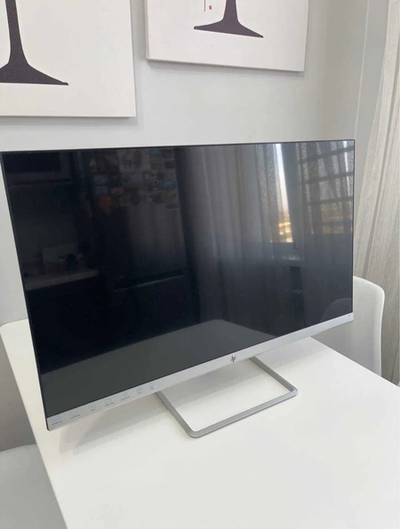 Xiaomi 24 Desktop 1C IPS / Hp 27F IPS