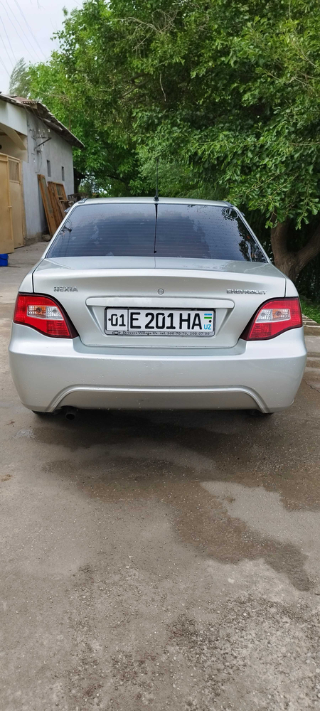 Nexia 2 Sons 2009