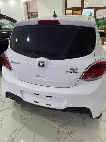 changan ben ben elecrtomobil