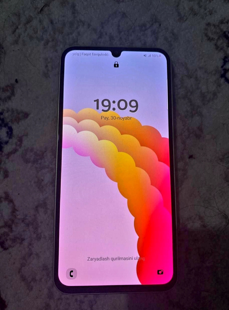 Samsung a 34 5G.