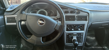Chevrolet Nexia 2