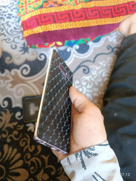 Samsung note 9 idyal