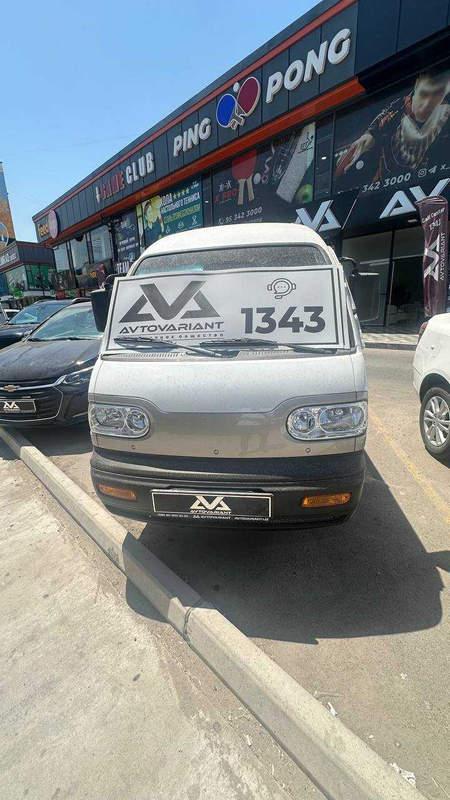 Chevrolet Damas variantga beriladi