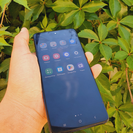 Samsung Galaxy A51