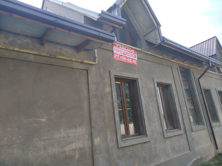 Продается участок