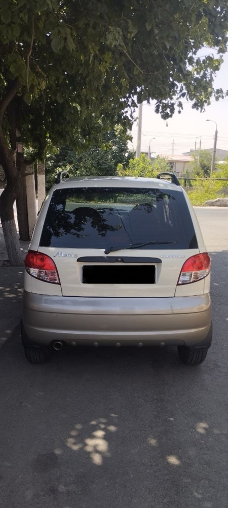 Chevrolet Matiz best