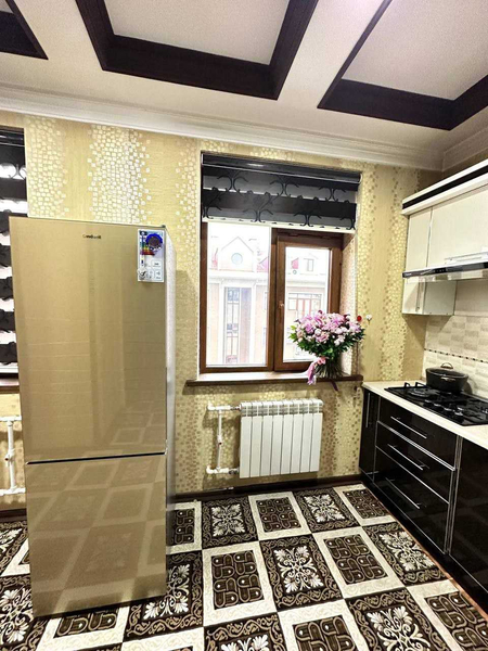 Сдаётся квартира в новостройке