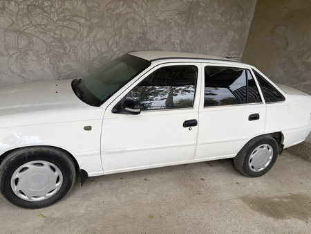Nexia gibrit metan 2009 yil