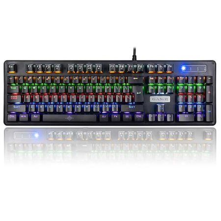 Клавиатура USB механическая с подсветкой K30  (NT5231)