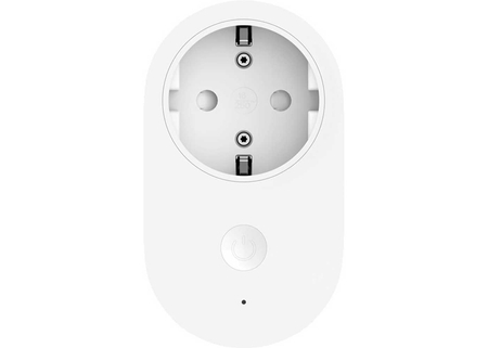 Умная розетка Xiaomi Smart Plug (ГЛОБАЛ)