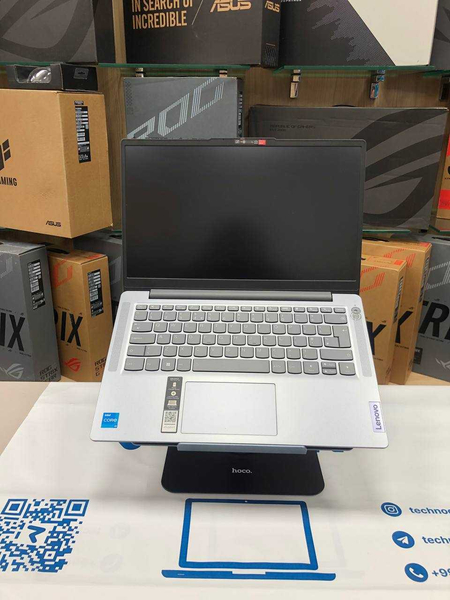 TEZKOR protsessorli noutbuk LENOVO IdeaPad Slim 3/DASTURLASH BEPUL