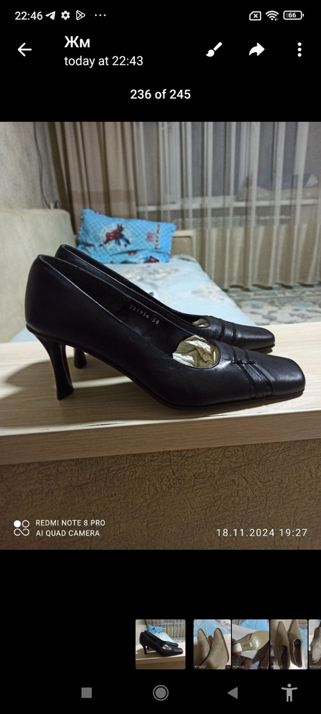 Продам женские туфли размер 37/38 . Италия Турция бренд.дешево. новые.