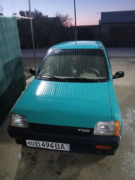 Tico 2000-yil ideal holatda