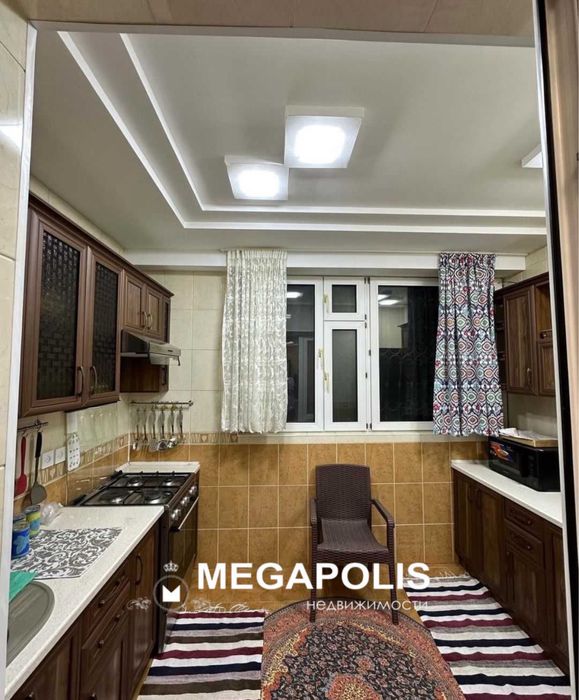 Айбек 3/6/9_Квартира 130 квадратов Продается