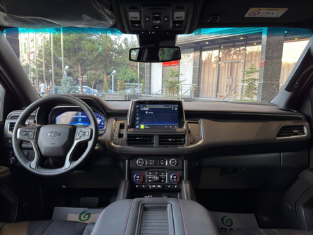 Chevrolet Tahoe 2 RST
