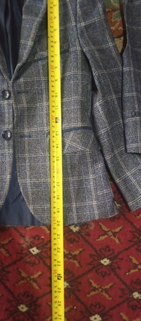 Kastyum buruk jaket