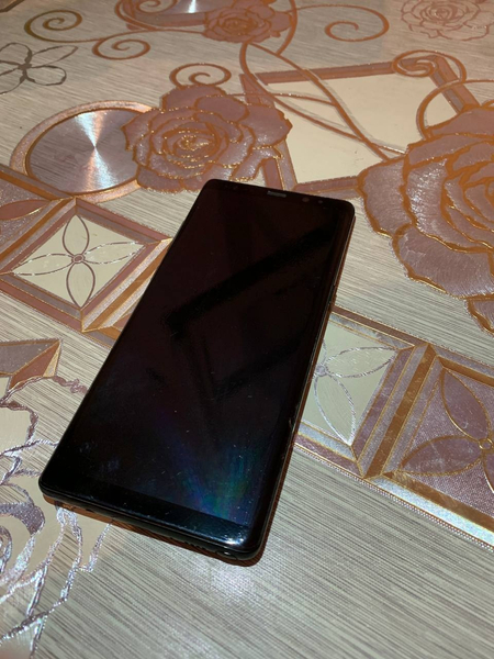 Galaxy Samsung Note8