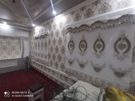 Жалюзи пардалари