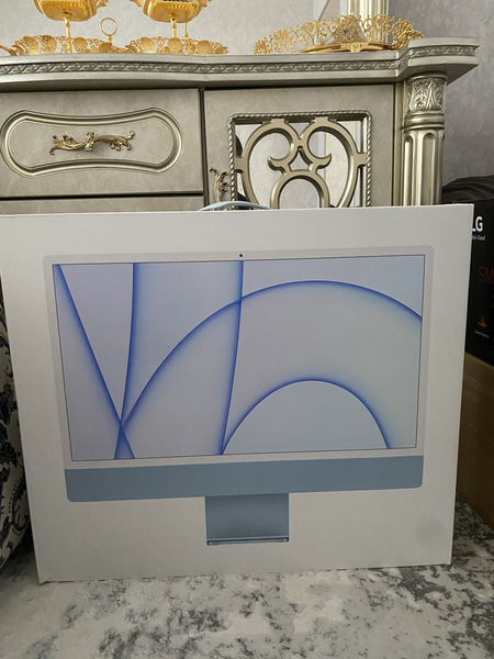Imac 24 M 1 CHIP
