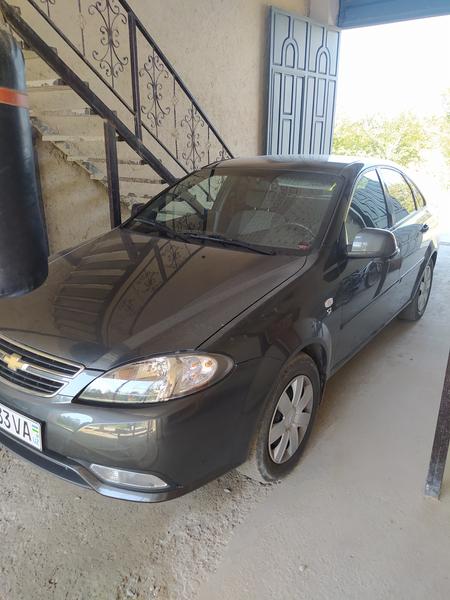 Chevrolet Jentra