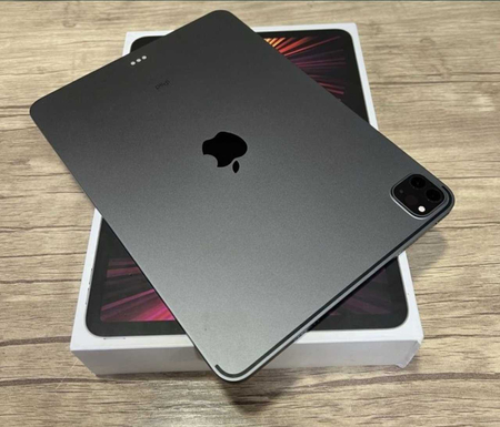 Ipad pro 11,M1 256gb Wifi
