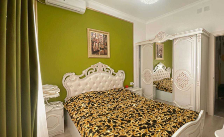 А305 Сдаётся в аренду 2ком квартира Яккасарайский район,  Golden House