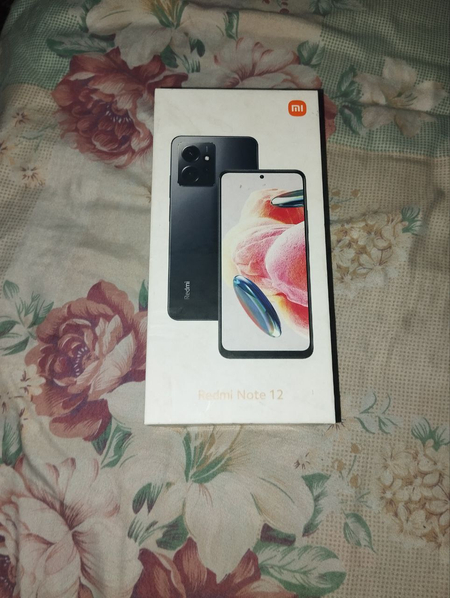 Redmi not 12 sotiladi