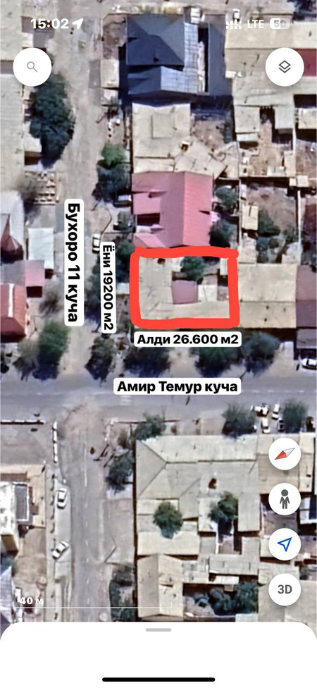 Жой сотилади дукон, клиника ва бошка бизнесга тугри келади