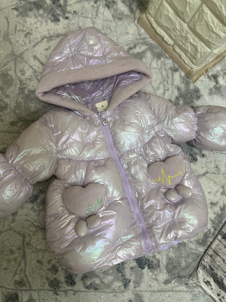 Куртка на девочку