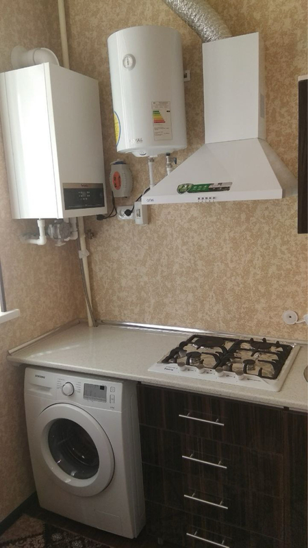 1 хонали квартира сотилади 5- орбита