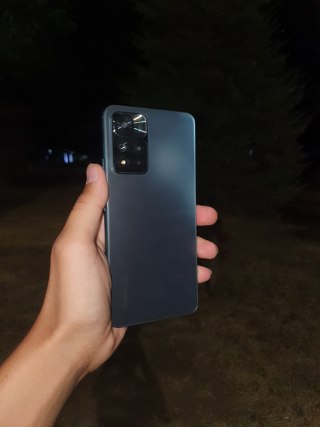 Redmi note 11 pro 5g ideal