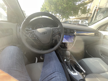 Chevrolet Gentra