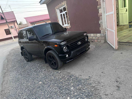 Niva urban legend