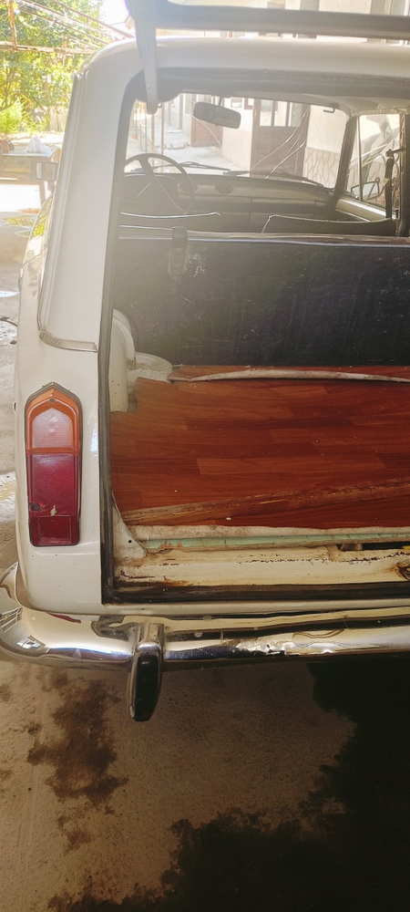 VAZ 2102 xolati idiyal