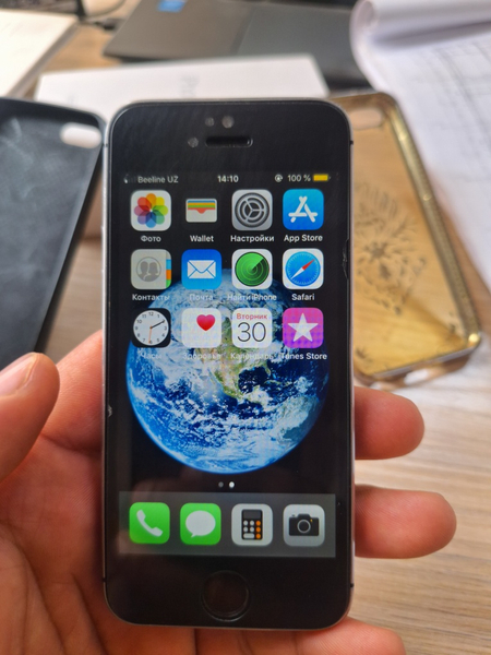 Iphone 5s cho'tki