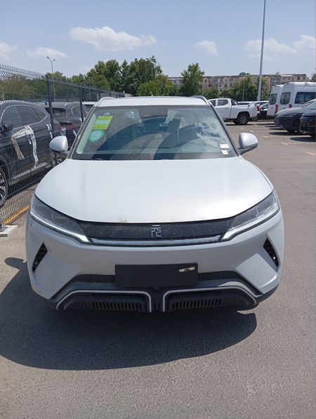 BYD Yuan Up Dop opsiya full 2024