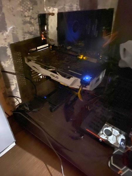 Продается компьютер Core i5 8400,  GeForce GTX 1060 6gb, ОЗУ 16 gb