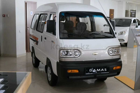 Damas 2023 tayyor kutilmidi