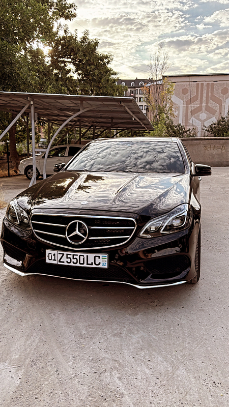 Mercedez Benz W212 E350 4matic