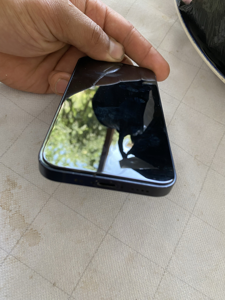 Iphone 12 mini 128gb xotira