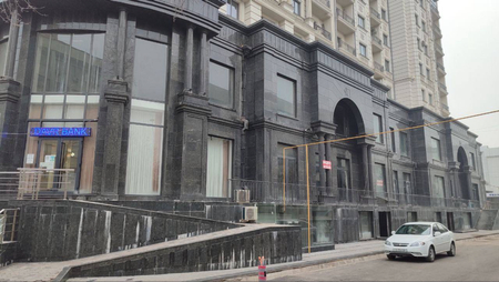 Ж/К Мухташам Новостройке Продаёться  Цокольные Этаж