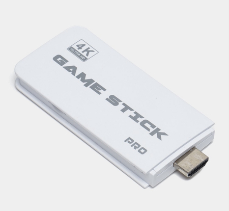 O’yin pristavkasi Game Stick M15,4K UltraHD,