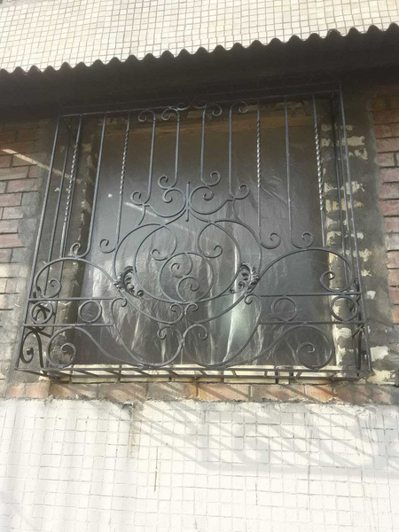 Uy va oficlarga panjara yasaymiz